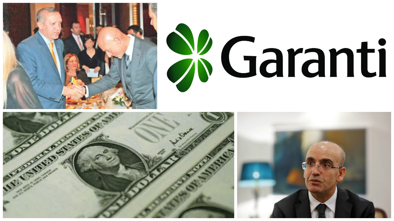 Erdoğan talimat verdi, Garanti Bankası satıldı | Yurtsever