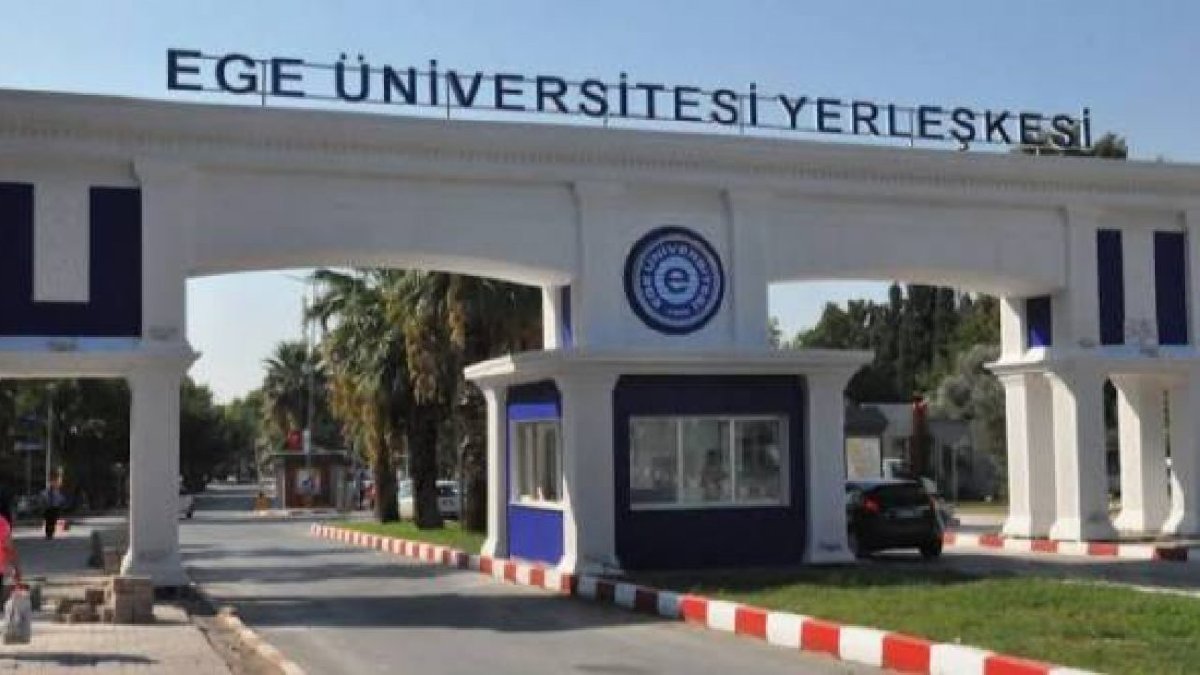 Ege Üniversitesi zamlara verilen tepkiye yeni zamla karşılık verdi ...