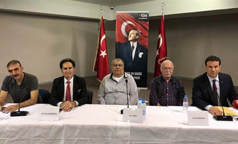 MESAM'a yine el konuldu! | Yurtsever