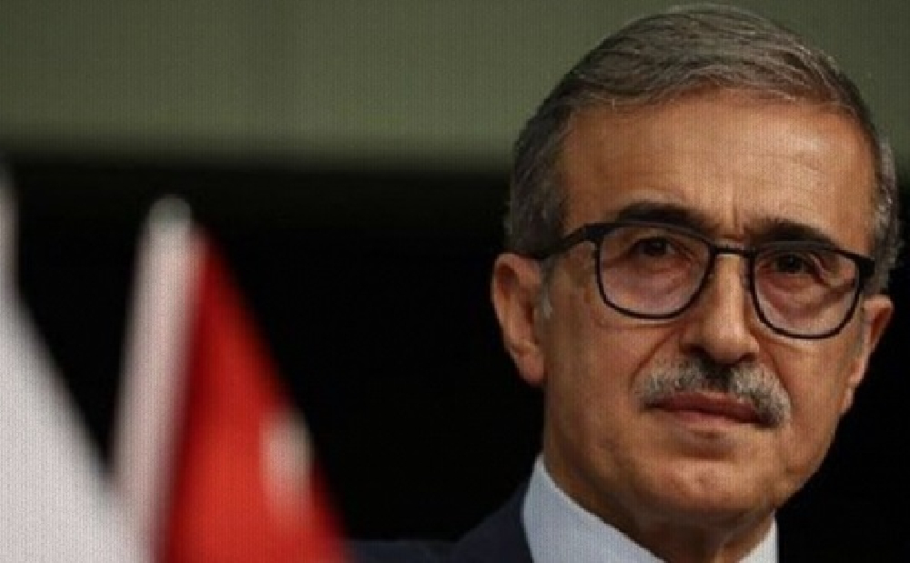 Savunma Sanayii Başkanı İsmail Demir'in Kovid-19 testi pozitif çıktı ...