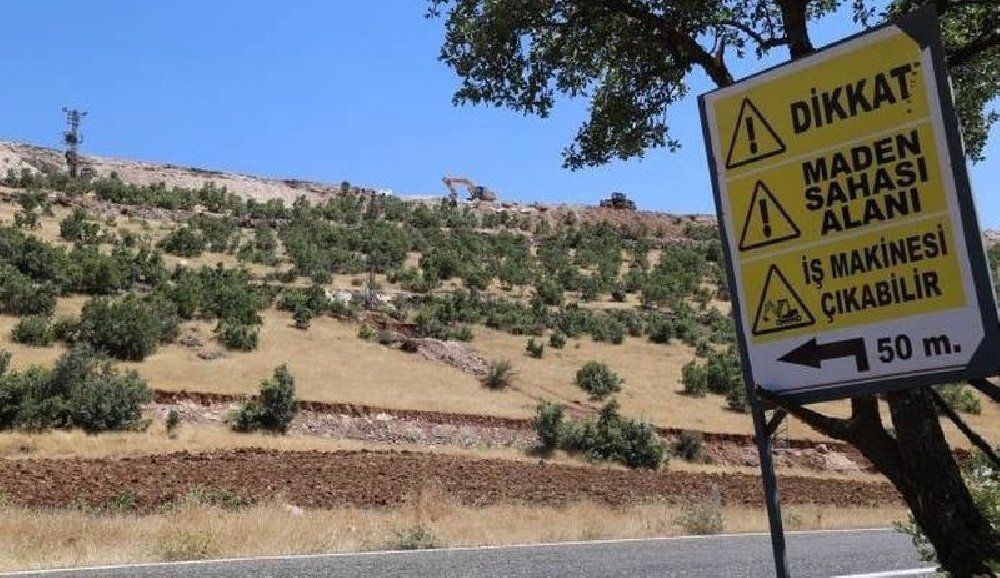 Tarihi bölgede taş ocağı izni: Bu kez de Osmanlı Ocakları Başkanına ...