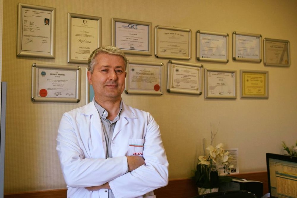 Bir doktor daha Covid-19'dan yaşamını yitirdi | Yurtsever