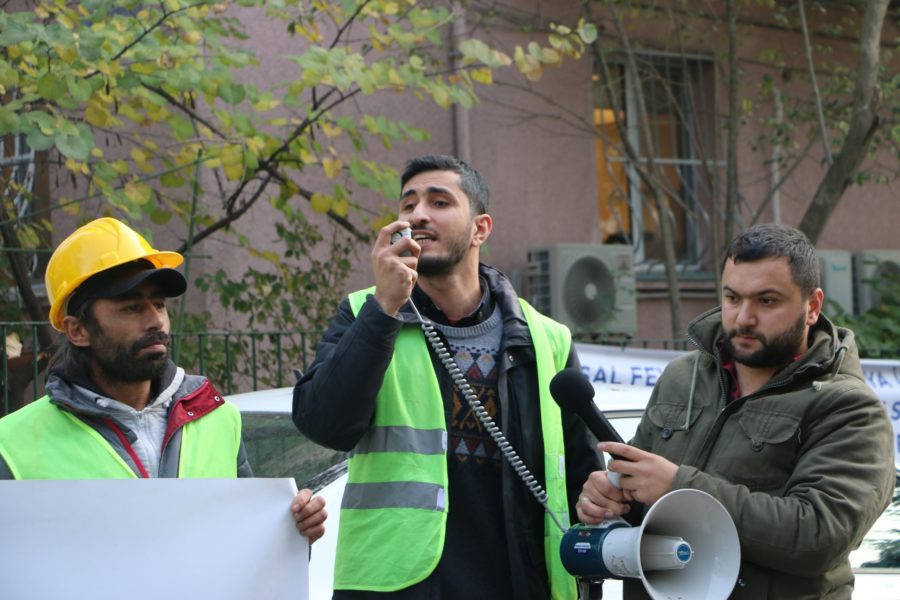 Savcılık TKH MK üyesi Ali Öztutan hakkında tahliye kararı verdi | Yurtsever