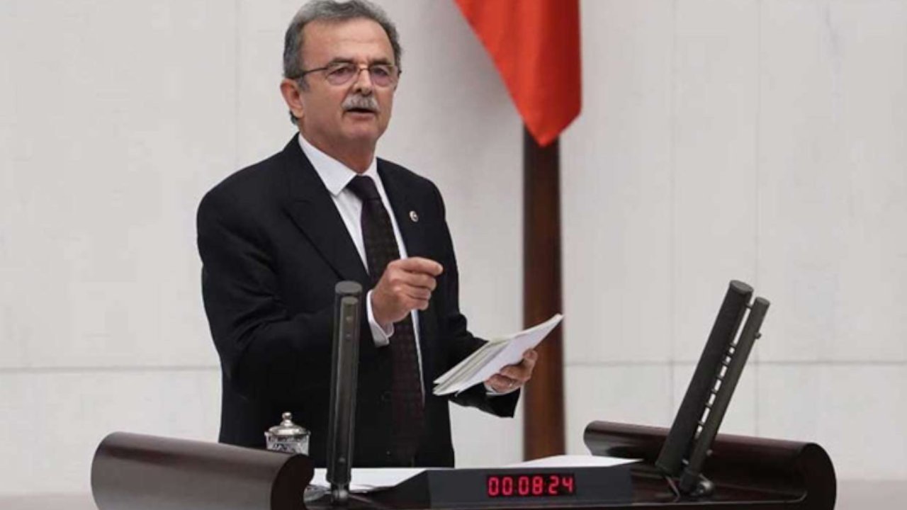 CHP'li Girgin: Torba mini, soygun devasa | Yurtsever