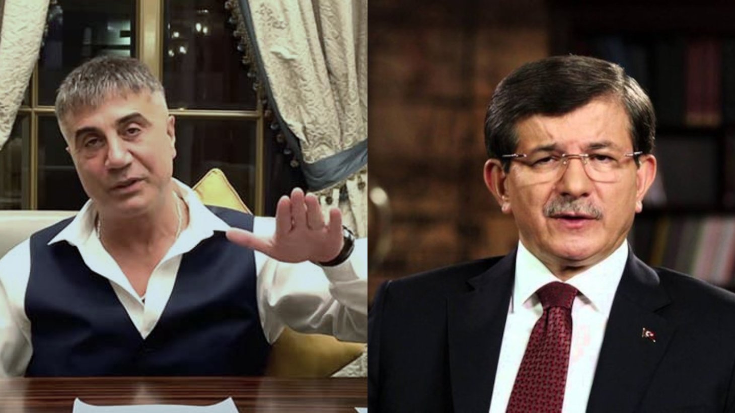 Sedat Peker'in el Nusra ifşalarının ardından gözler Davutoğlu'nda ... Sedat Peker'in el Nusra ifşalarının ardından gözler Davutoğlu'nda ...