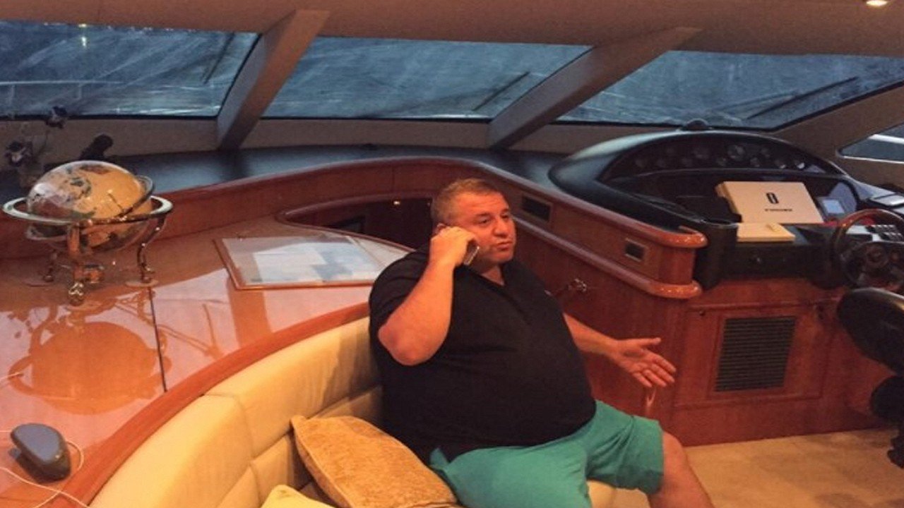 Falyalı: Ne Binali Bey'i ne de oğlunu tanıyorum | Yurtsever