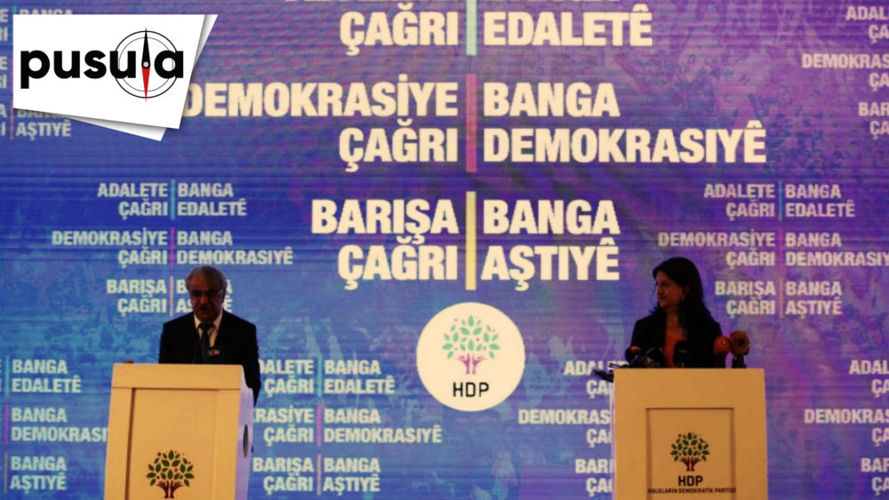 Düzen muhalefetinde yeni boyut: Demokrasi İttifakı | Yurtsever