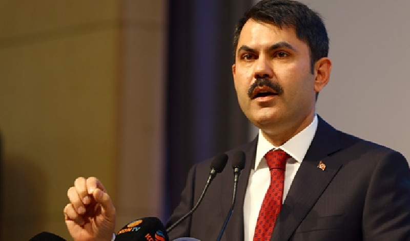 Murat Kurum'dan 'İliç' savunması: ÇED raporu ile toprak kaymasının ne ...