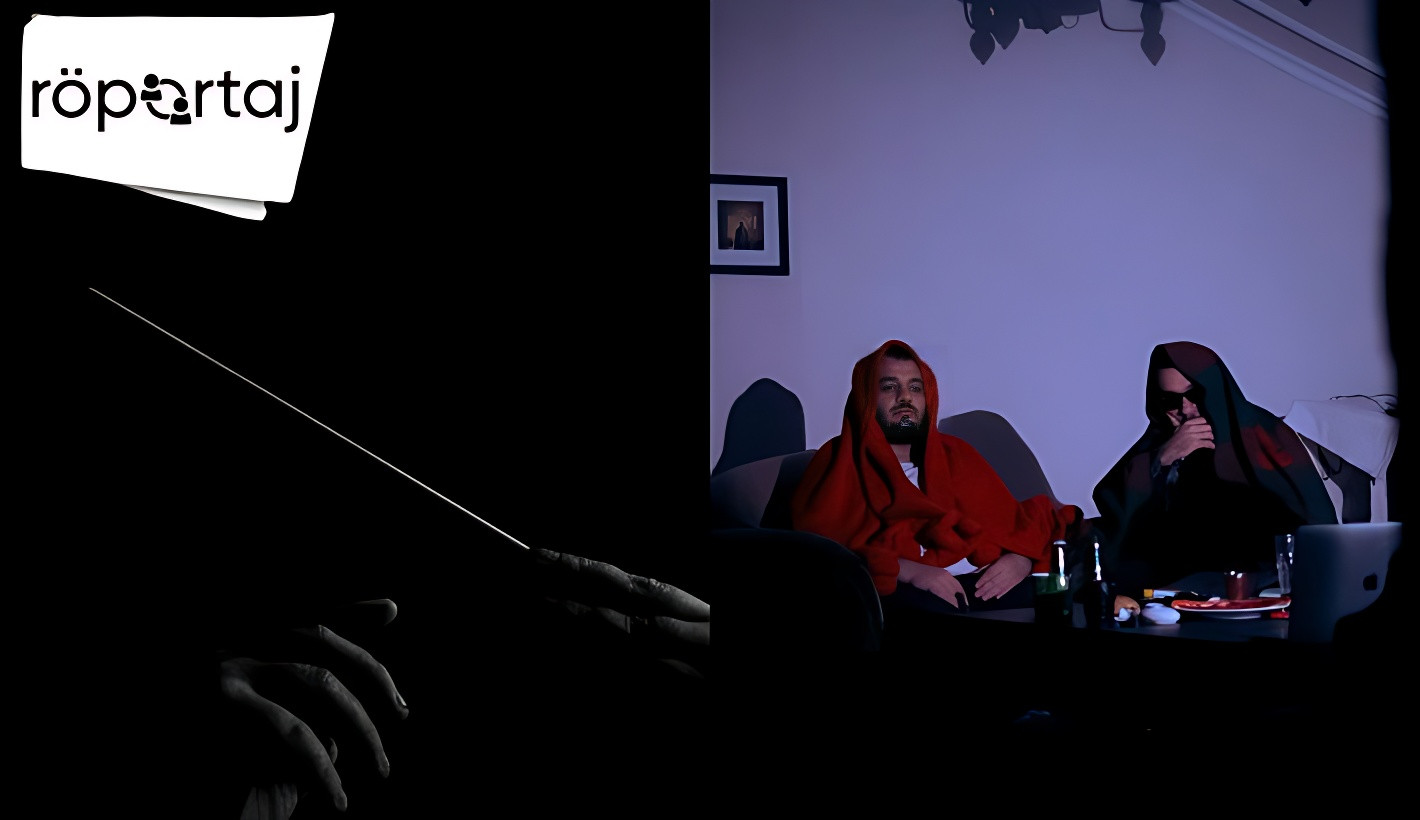 Dipnot ve Yeg ile "ORATORYO" üzerine | Yurtsever