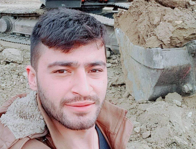 Bir iş cinayeti daha. Çorum'da 29 yaşındaki Halil Güvenç hayatını ...