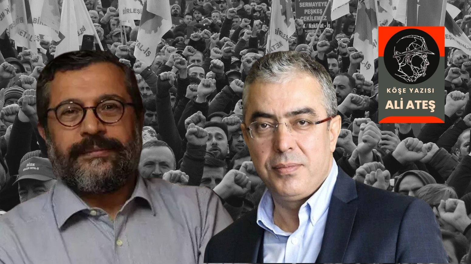 Ali Ateş yazdı: Hangi sol: Mehmet Uçum ve Soner Yalçın solculuğu ...