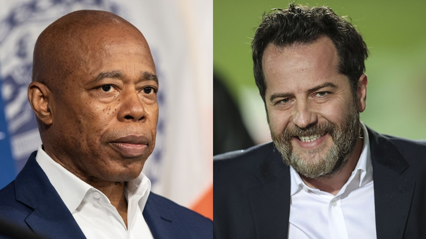 FBI'dan Erden Timur'a havalimanında 'Eric Adams' sorgusu | Yurtsever