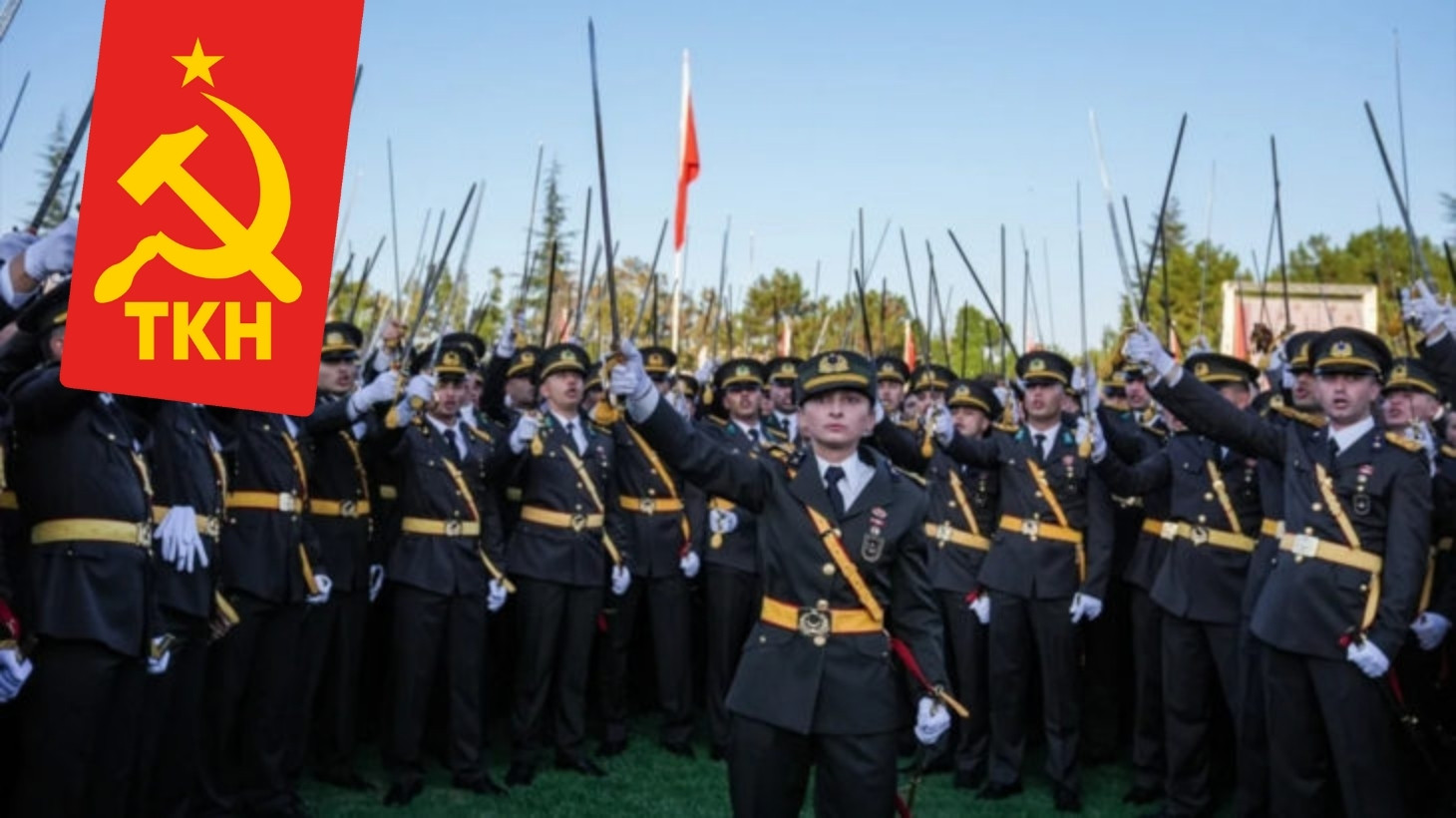 TKH: Teğmenlerin ihracı disiplin değil siyasi karardır! | Yurtsever