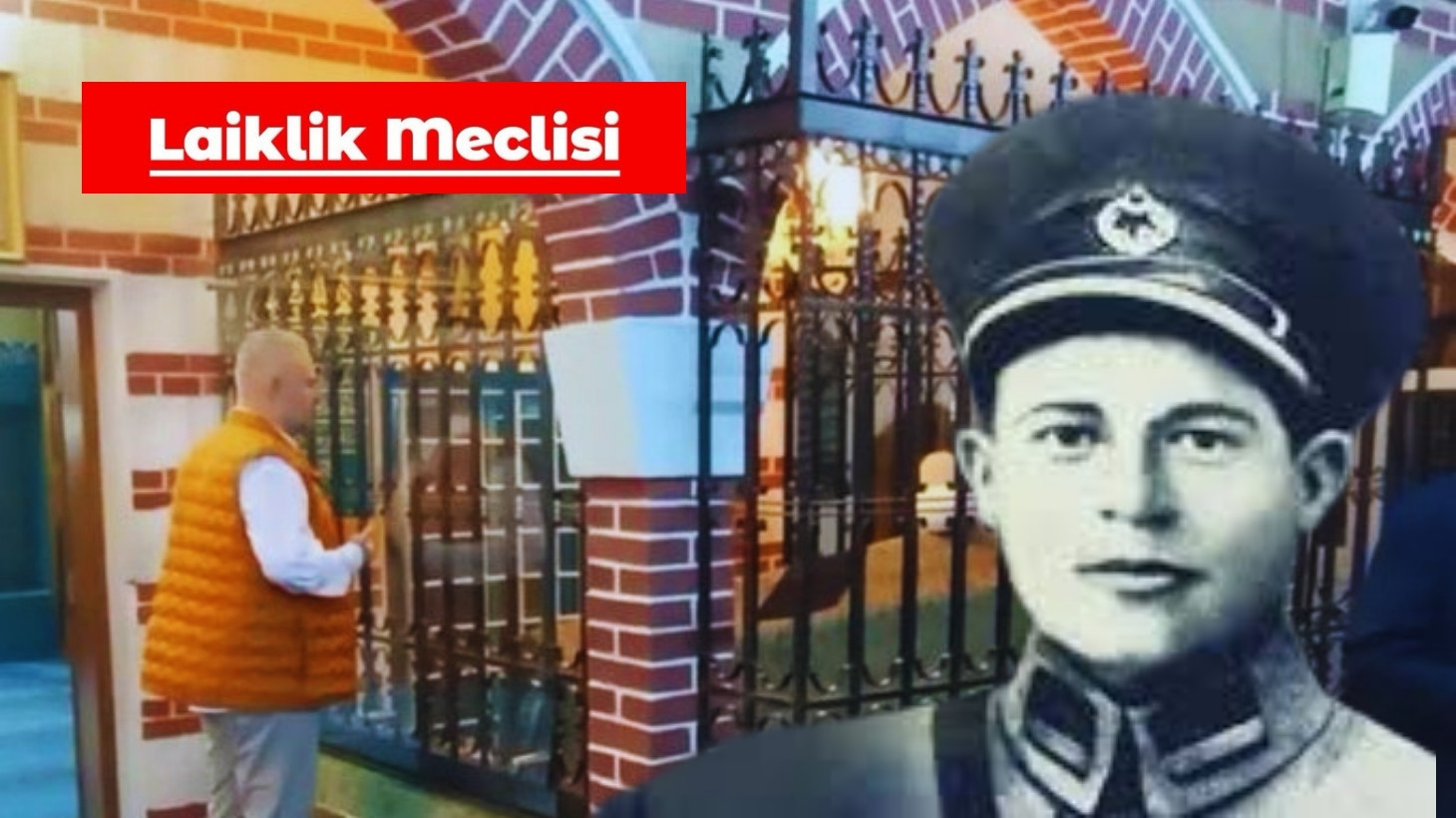 Laiklik Meclisi'nden AKP'li Belediye Başkanı'na tepki | Yurtsever