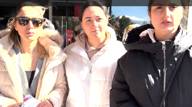 KFC ve Pizza Hut işçileri Yurtsevere konuştu: Hakkımızı alana dek ...