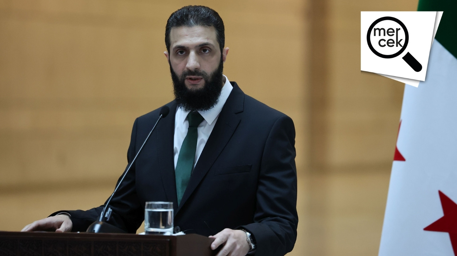 Yeni Suriye, Colani’nin saati ve bir takım elbisenin kerameti | Yurtsever