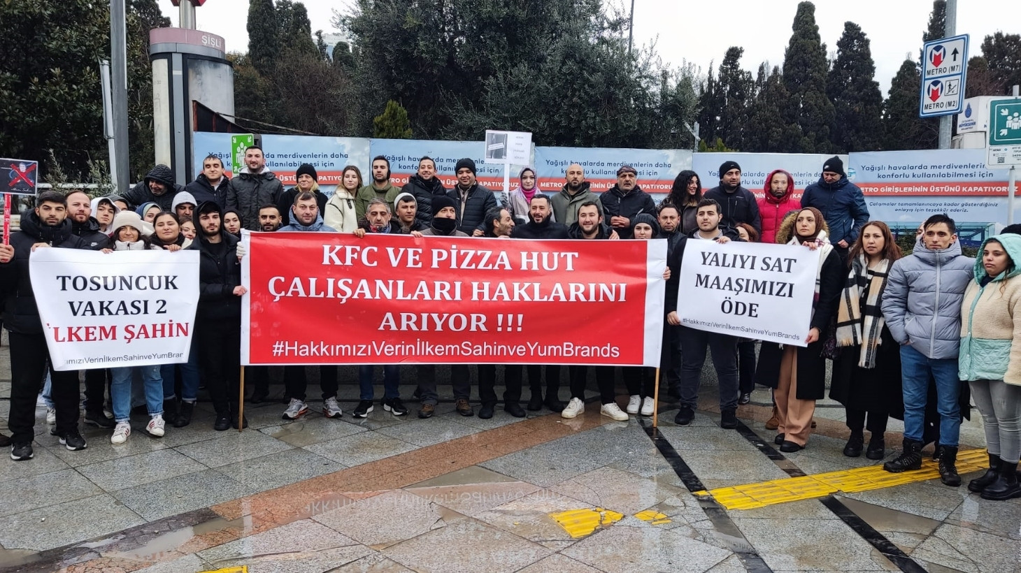 KFC ve Pizza Hut çalışanı 25 bin kişi ‘şaibeli konkordato’ mağduru ...
