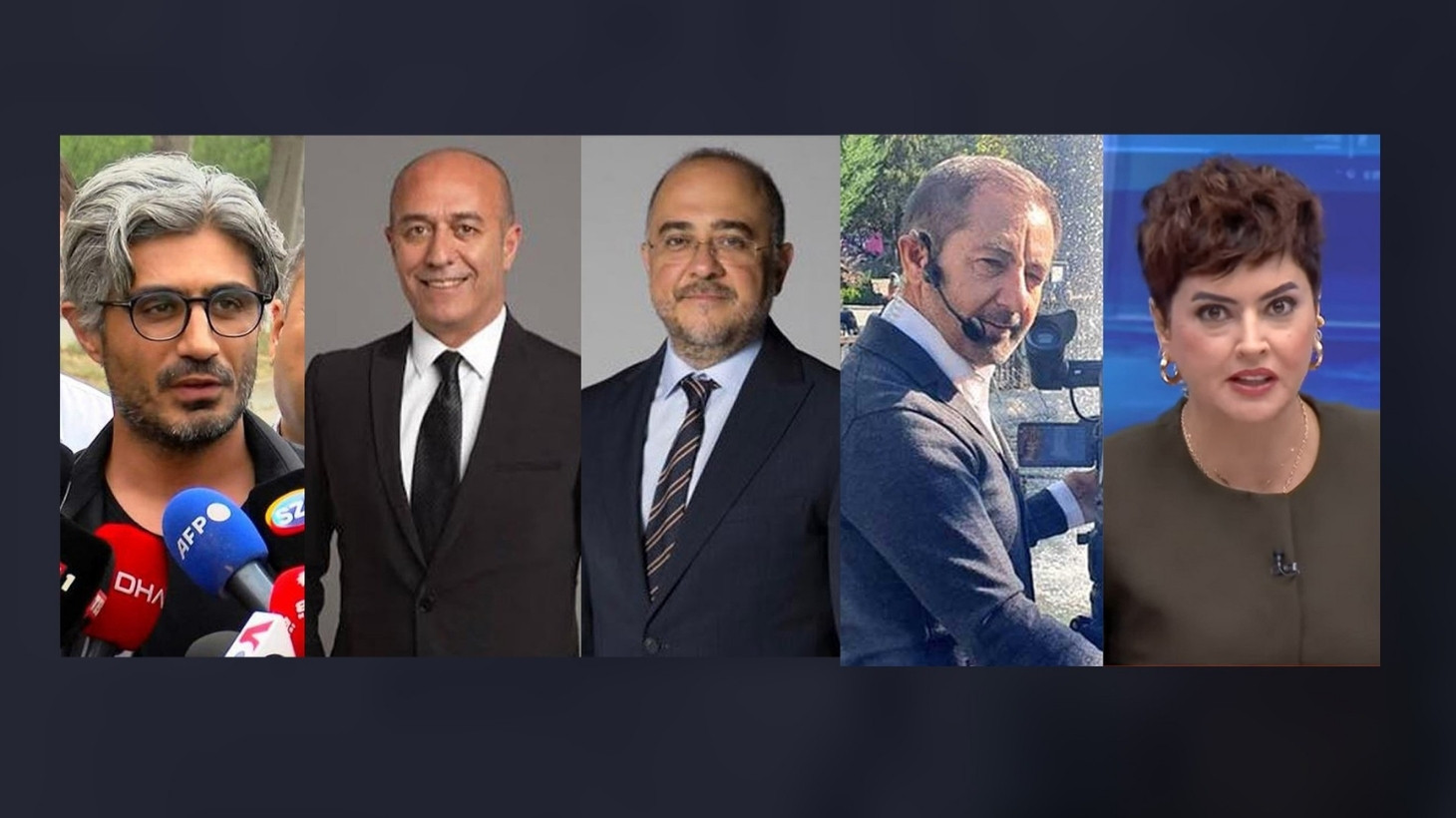 Halk TV "bilirkişi" davası: Mahkeme gazeteciler hakkında beraat kararı ...