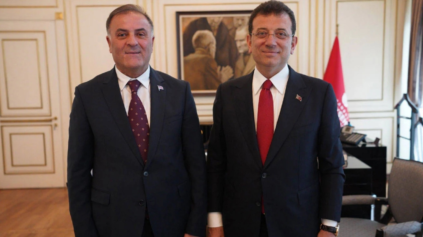 İBB Başkanı vekaleti görevine Nuri Aslan getirildi | Yurtsever