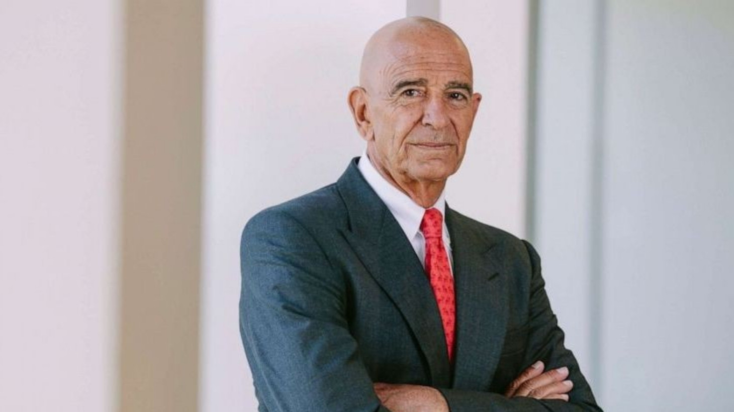 ABD'nin Ankara Büyükelçisi Tom Barrack oldu | Yurtsever