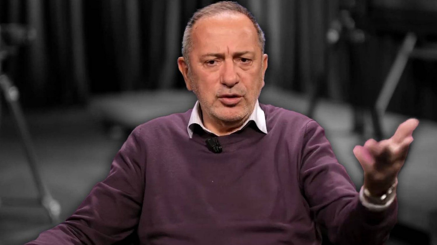 Aziz İhsan Aktaş aralarında AKP'lilerin de olduğu 50 yeni isim vermiş ...
