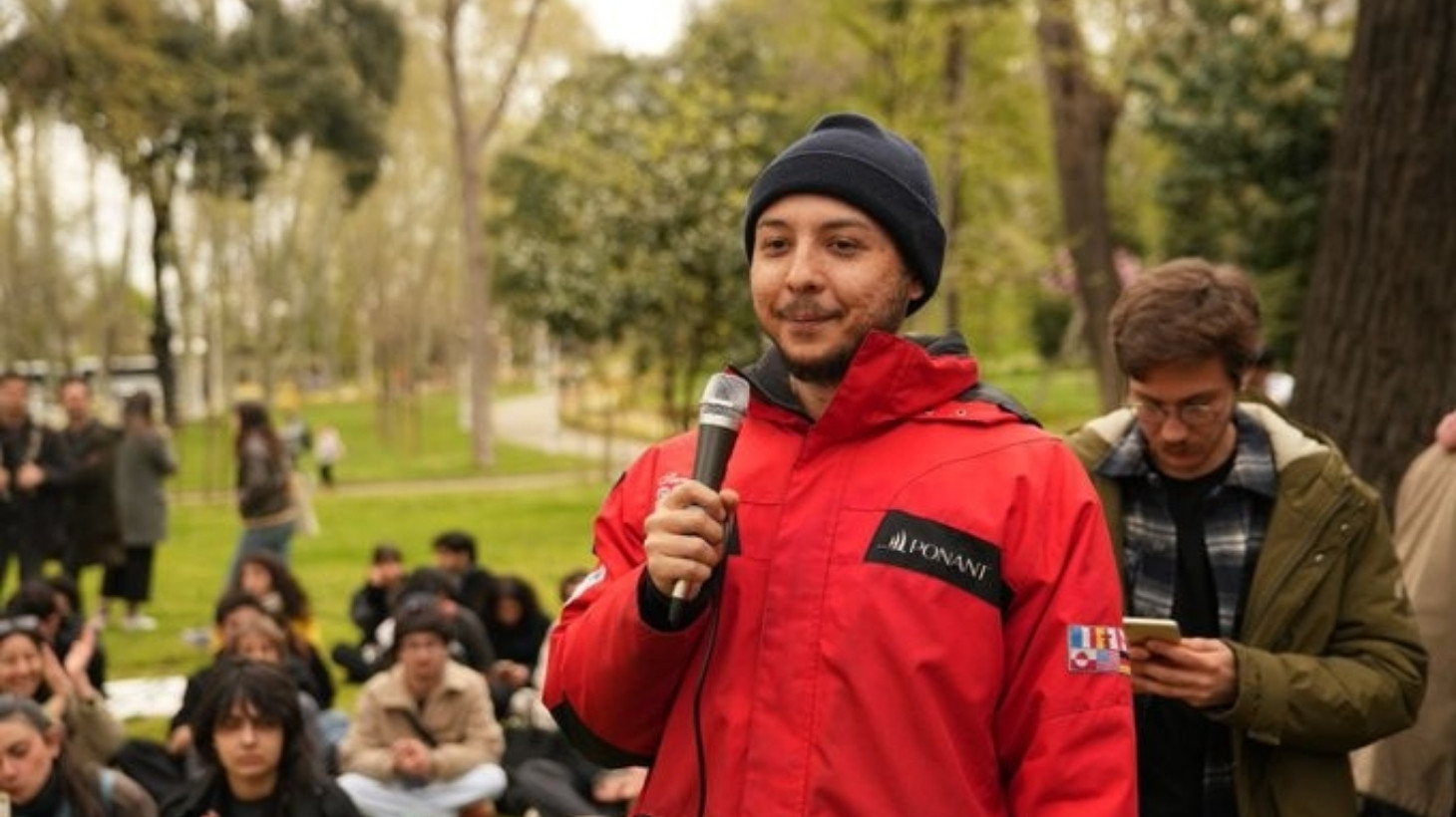 "Basel" olarak tanınan Bekir Aslan yeniden gözaltına alındı | Yurtsever